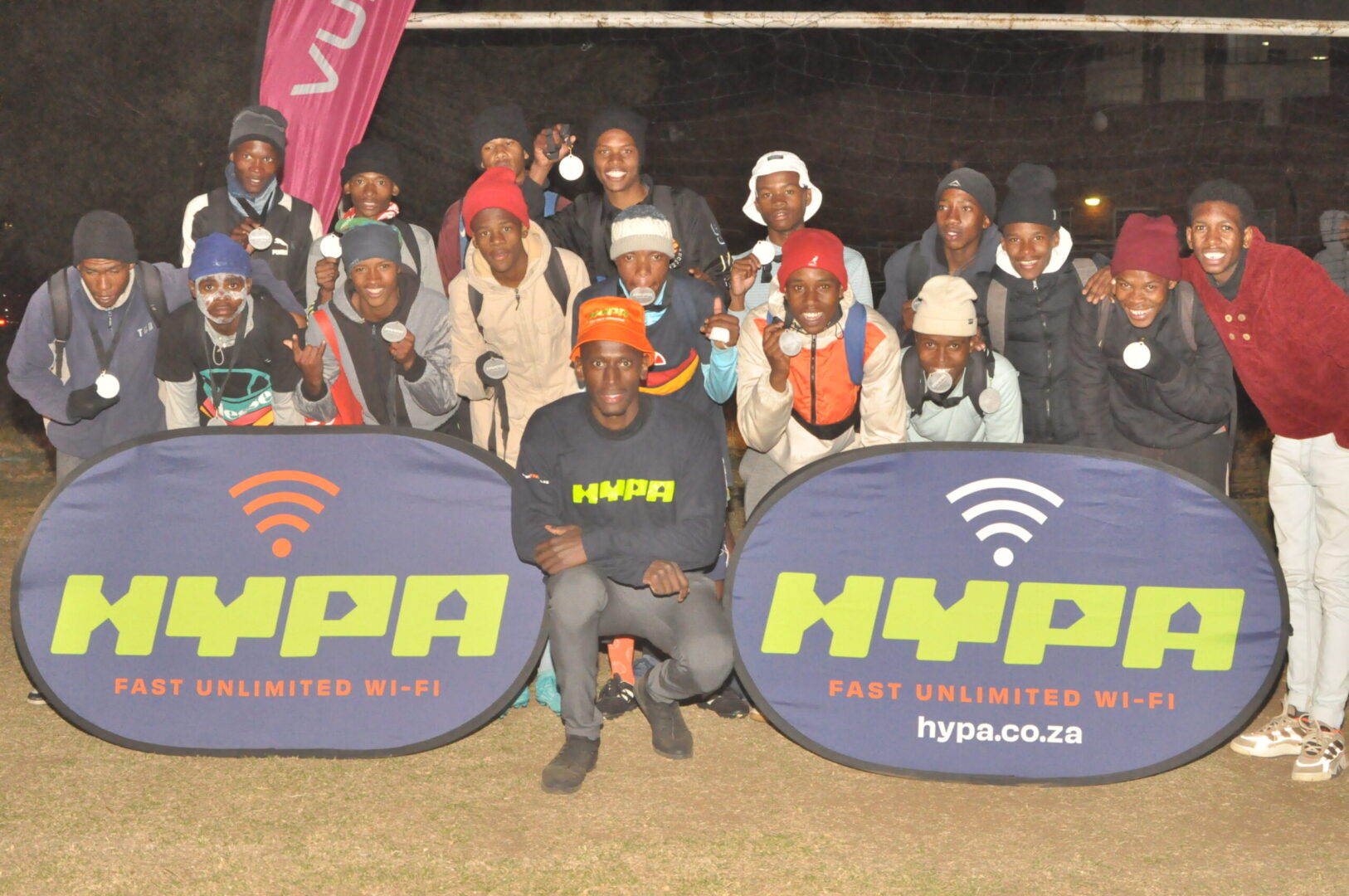 Introducing Tsoga Mocha Campaign: Empowering Youth, Transforming Communities - HYPA Fibre